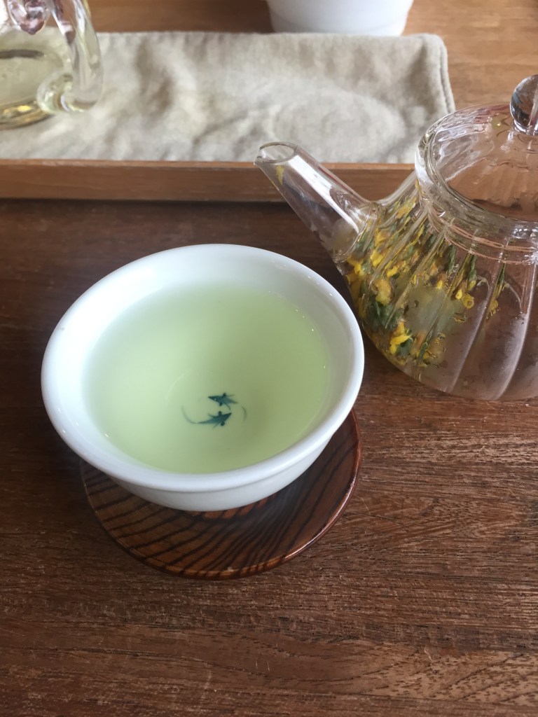 A Beautiful Cup of Tea at Beautiful Tea Museum – Bonet Appétit